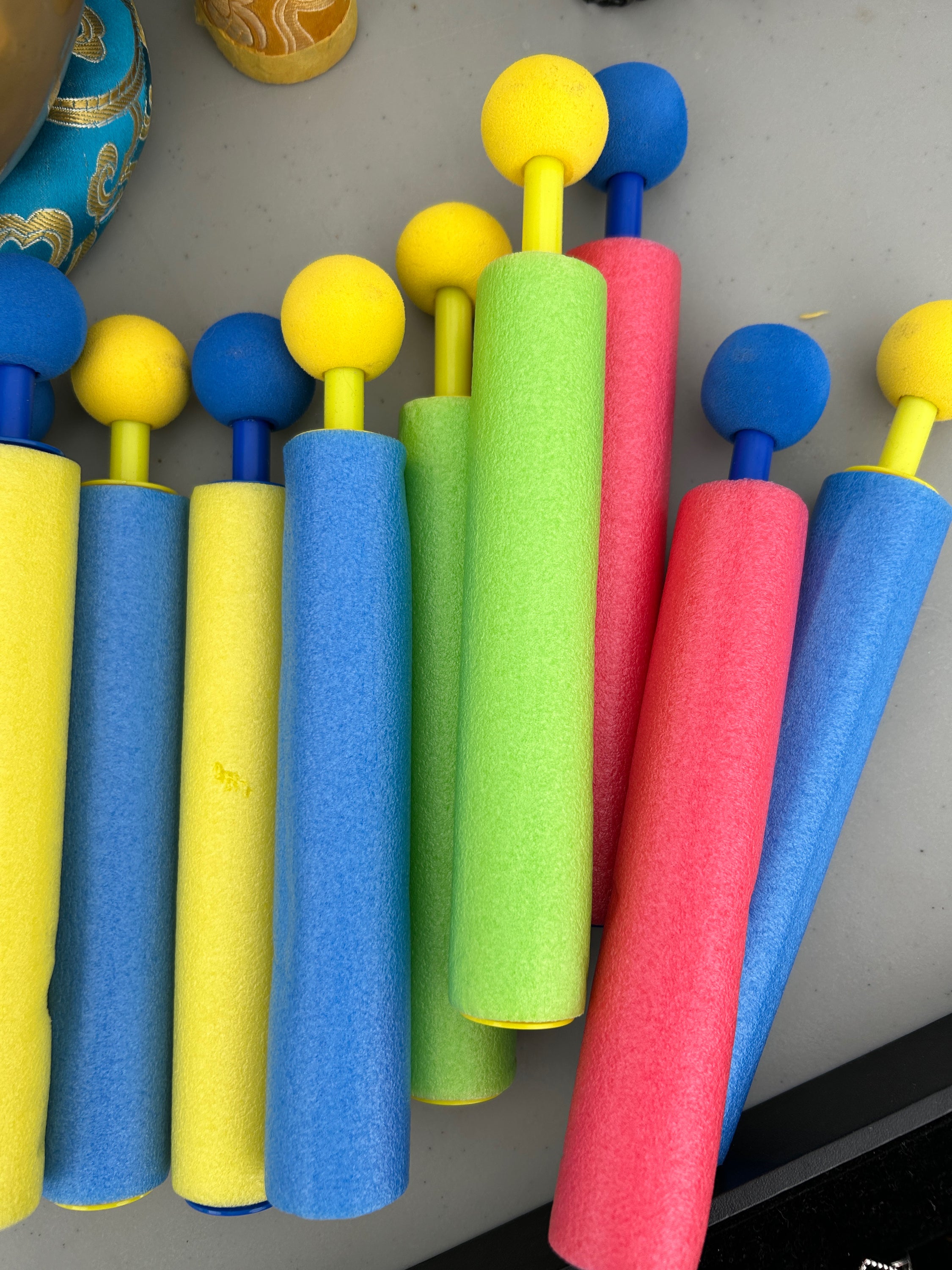 Foam Water Guns | Ivy's Forever Fitness, Spa & Tanning