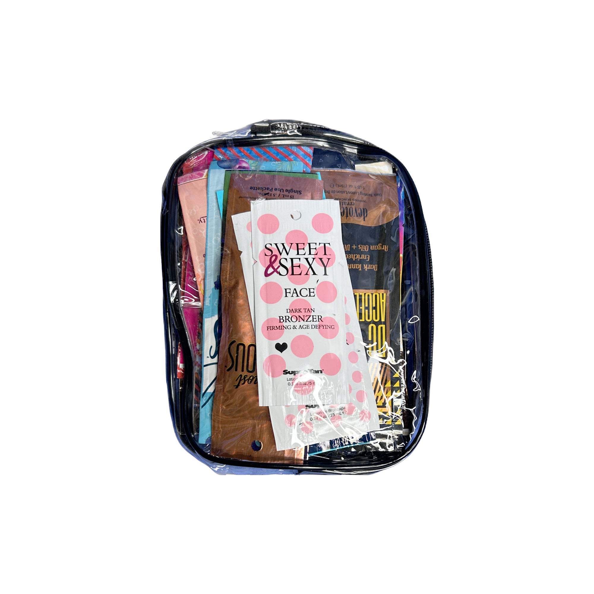 Multi Pack Tanning Samples | Ivy's Forever Fitness, Spa & Tanning