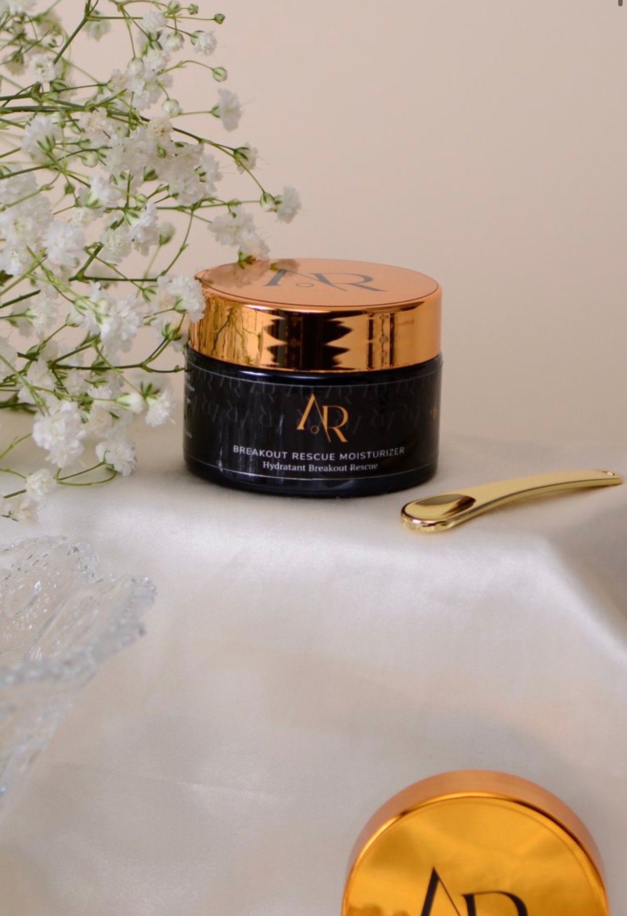 Atlas Rose, Facial, Acne, Moisturizer, age defying, skin care | Ivy's ...